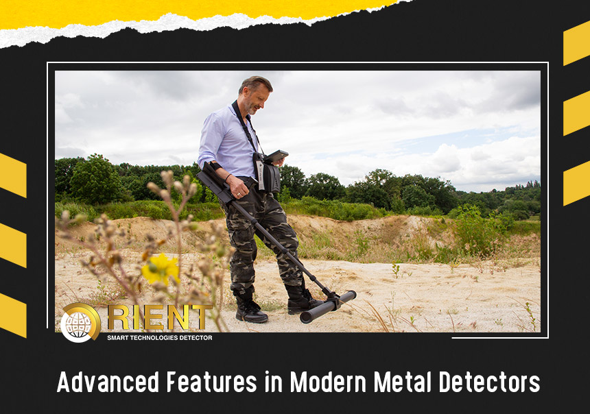 Introduction to Modern Metal Detectors