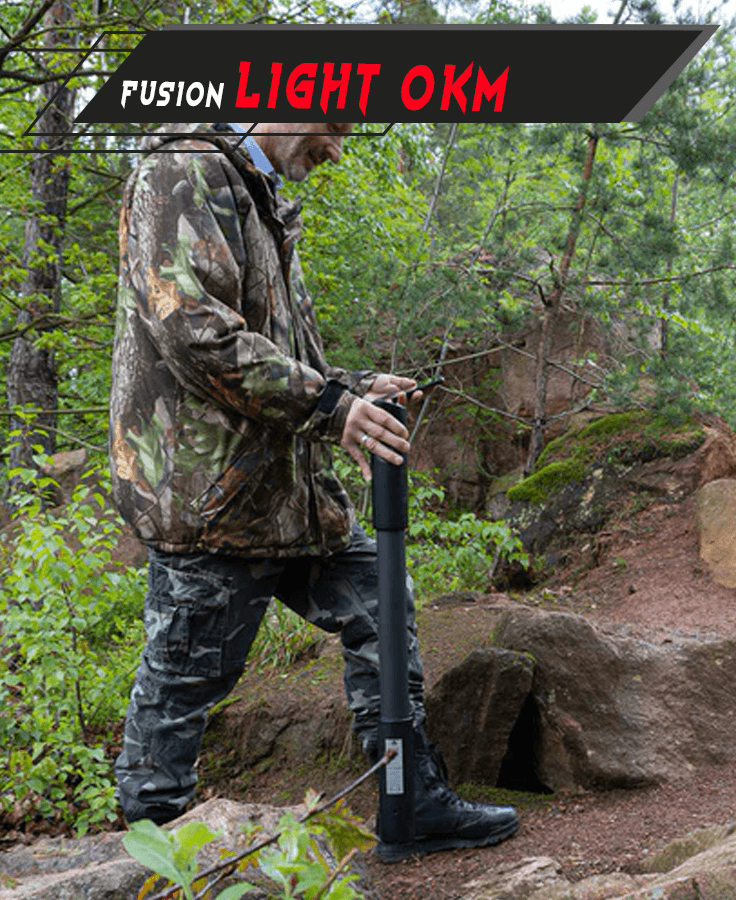 OKM Fusion Light | Best German 3D Imaging Detector