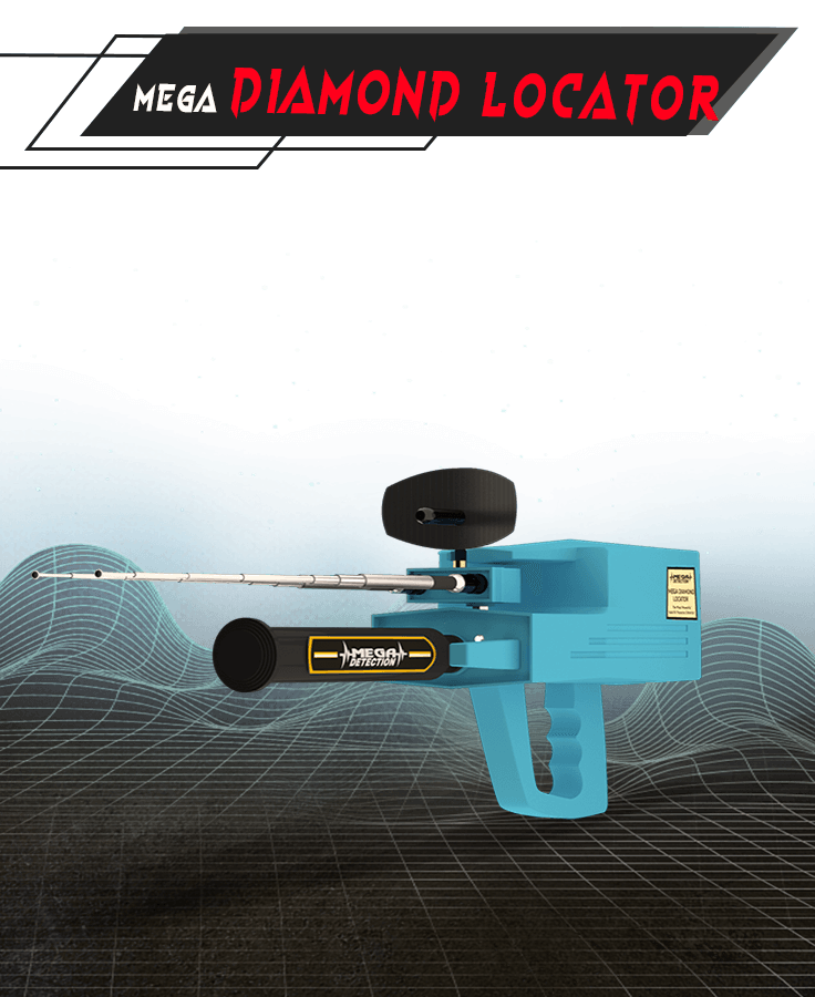 Mega Diamond Locator | Long Rang Locators Systems