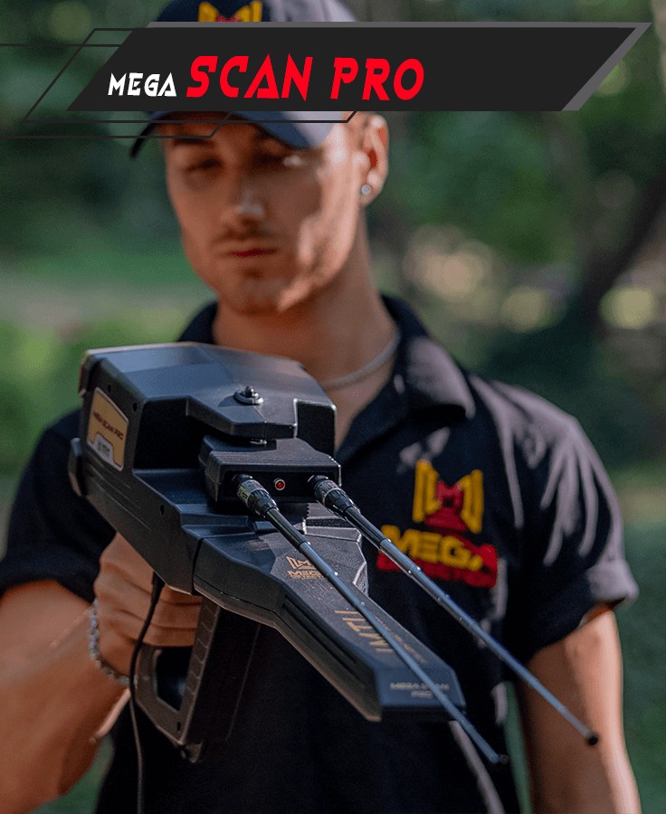 Mega Scan Pro New Edition 2024 | Best and Powerful German Detector