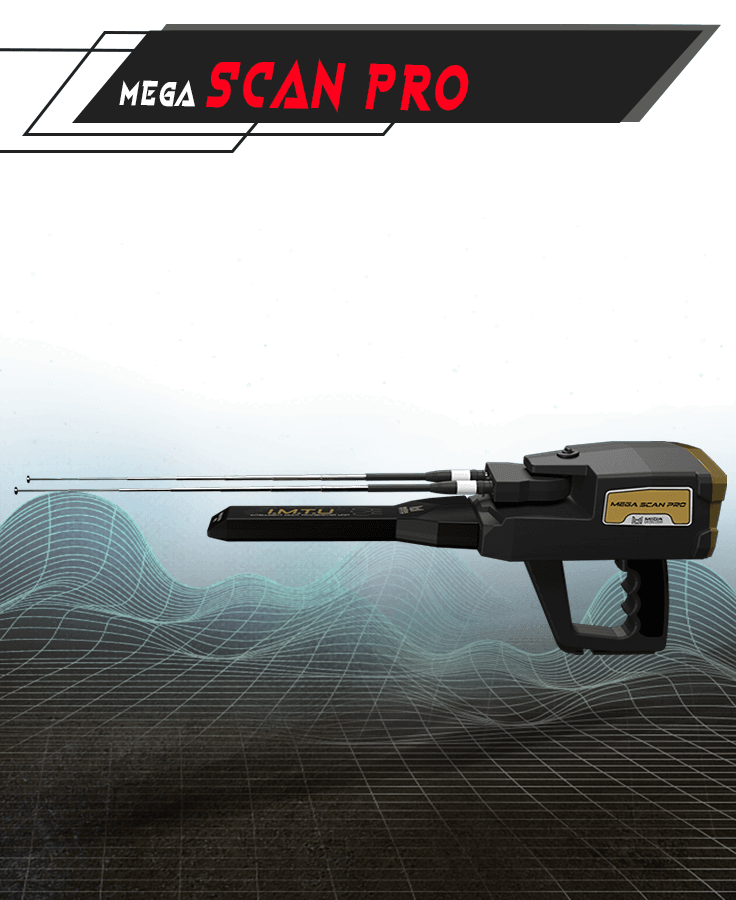 Mega Scan Pro New Edition 2024 | Best and Powerful German Detector